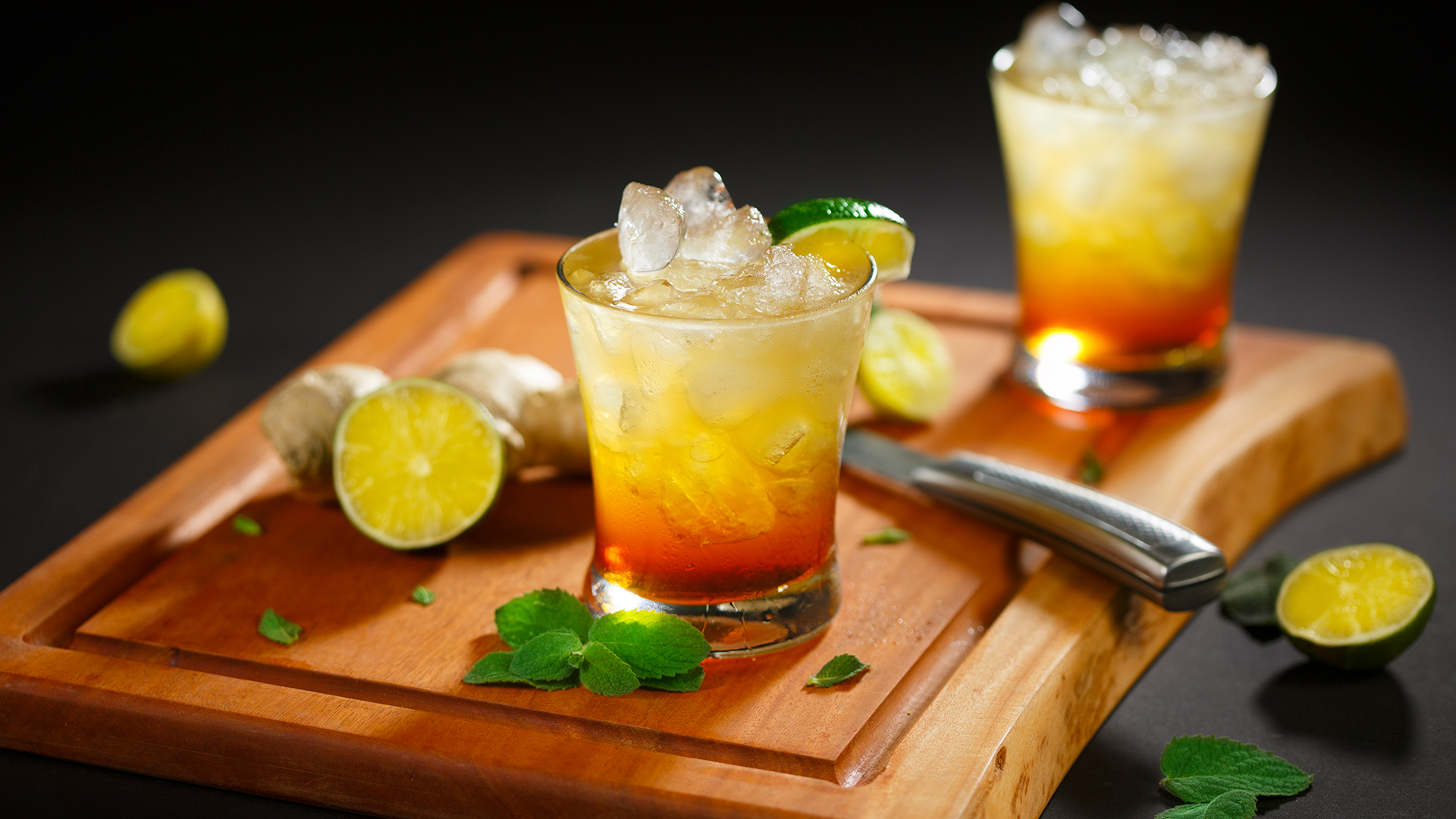 COCKTAILS & MOCKTAILS | Claytons Kola Tonic